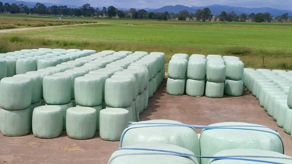 Silage Wrap | Silage Wrap Suppliers | Silage Wrap Australia