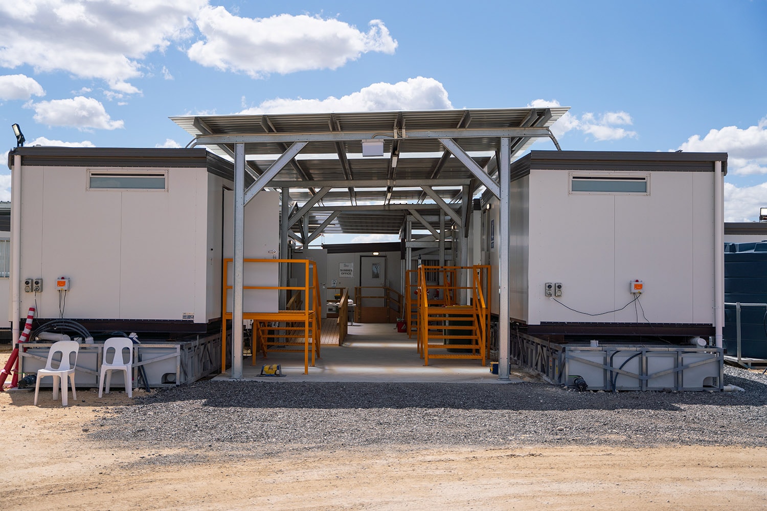 Hybrid Power Systems | Blue Diamond Machinery