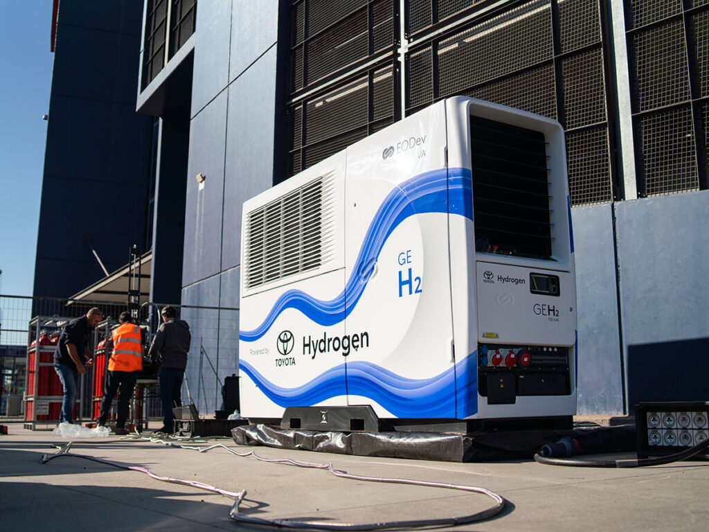 Introduction To The GEH2 Hydrogen Generator | Bluedm