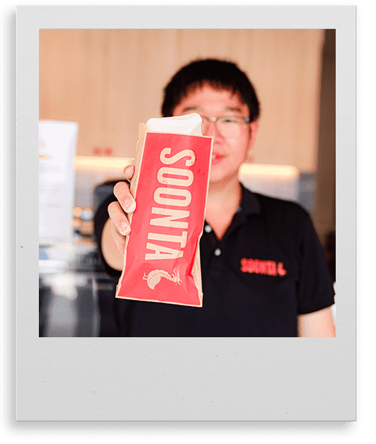 Franchise - Soonta - Soonta