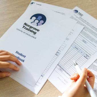 Important Student Information | Norgrove Training