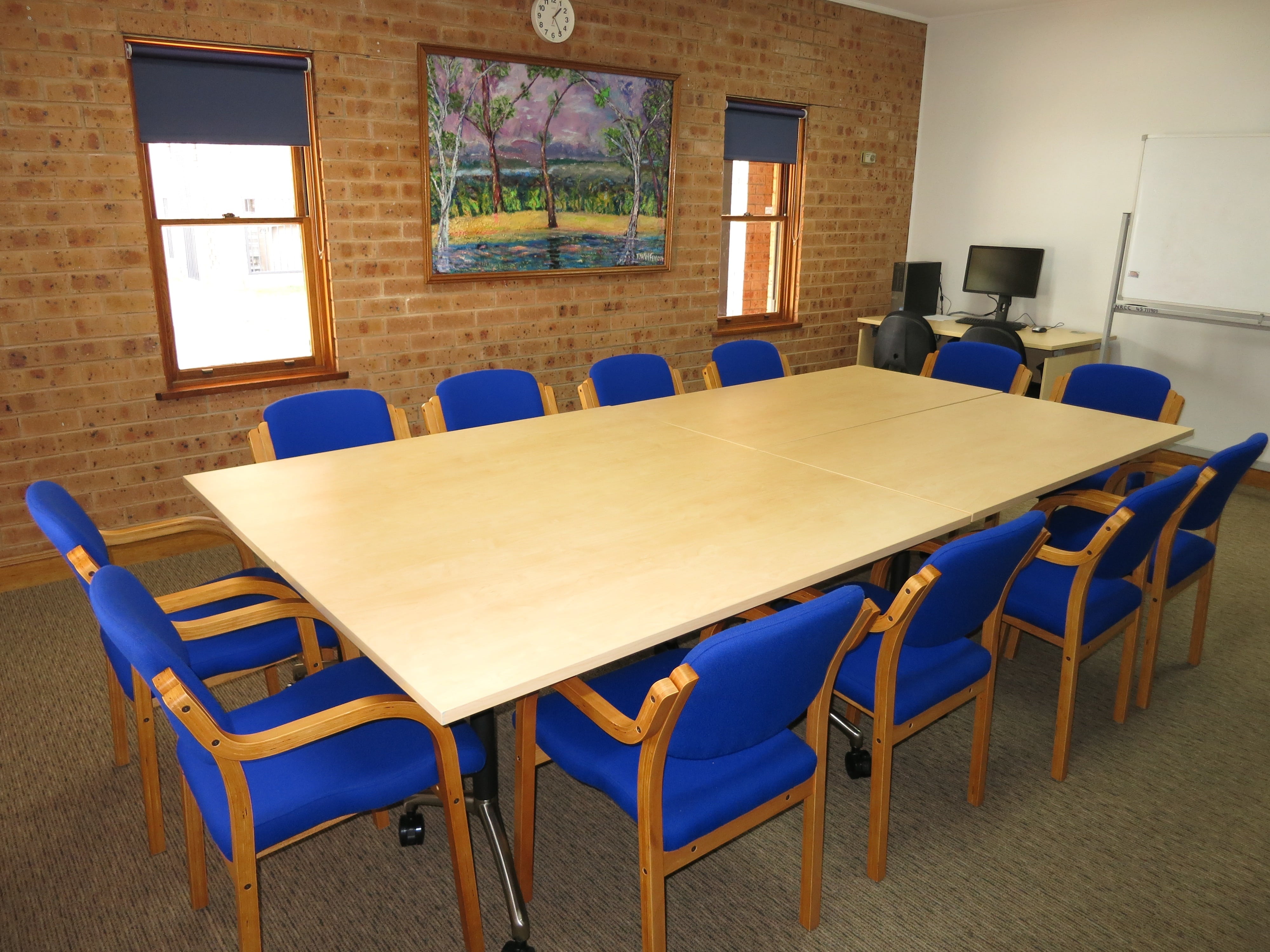 Counselling room - www.northrichmond.org.au