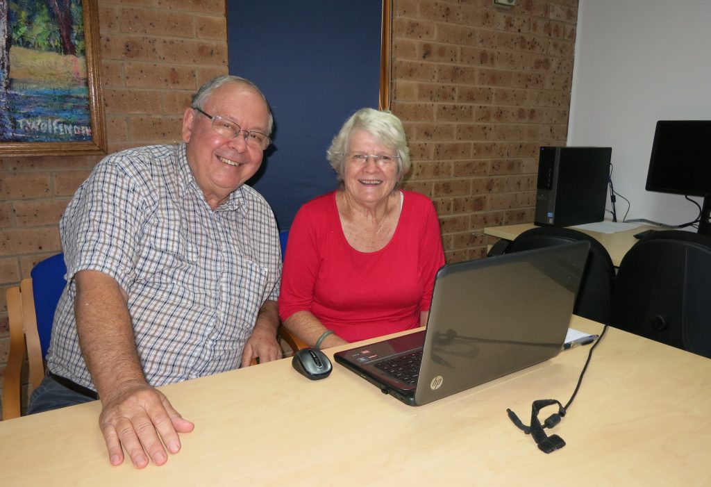 Computer lessons for seniors - www.northrichmond.org.au
