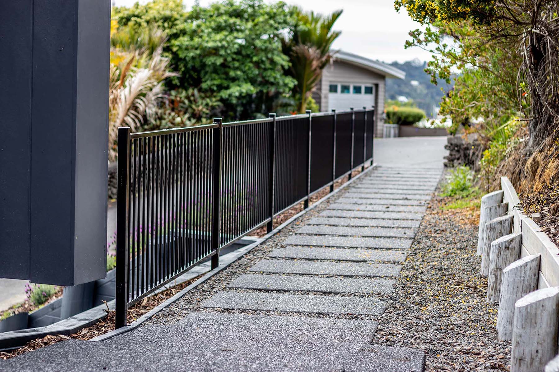 stone-path-with-railings_Northscape | Northscape