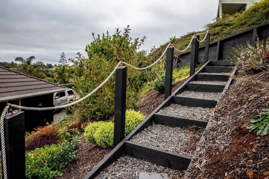 stone-stairway-with-handles_Northscape | Northscape