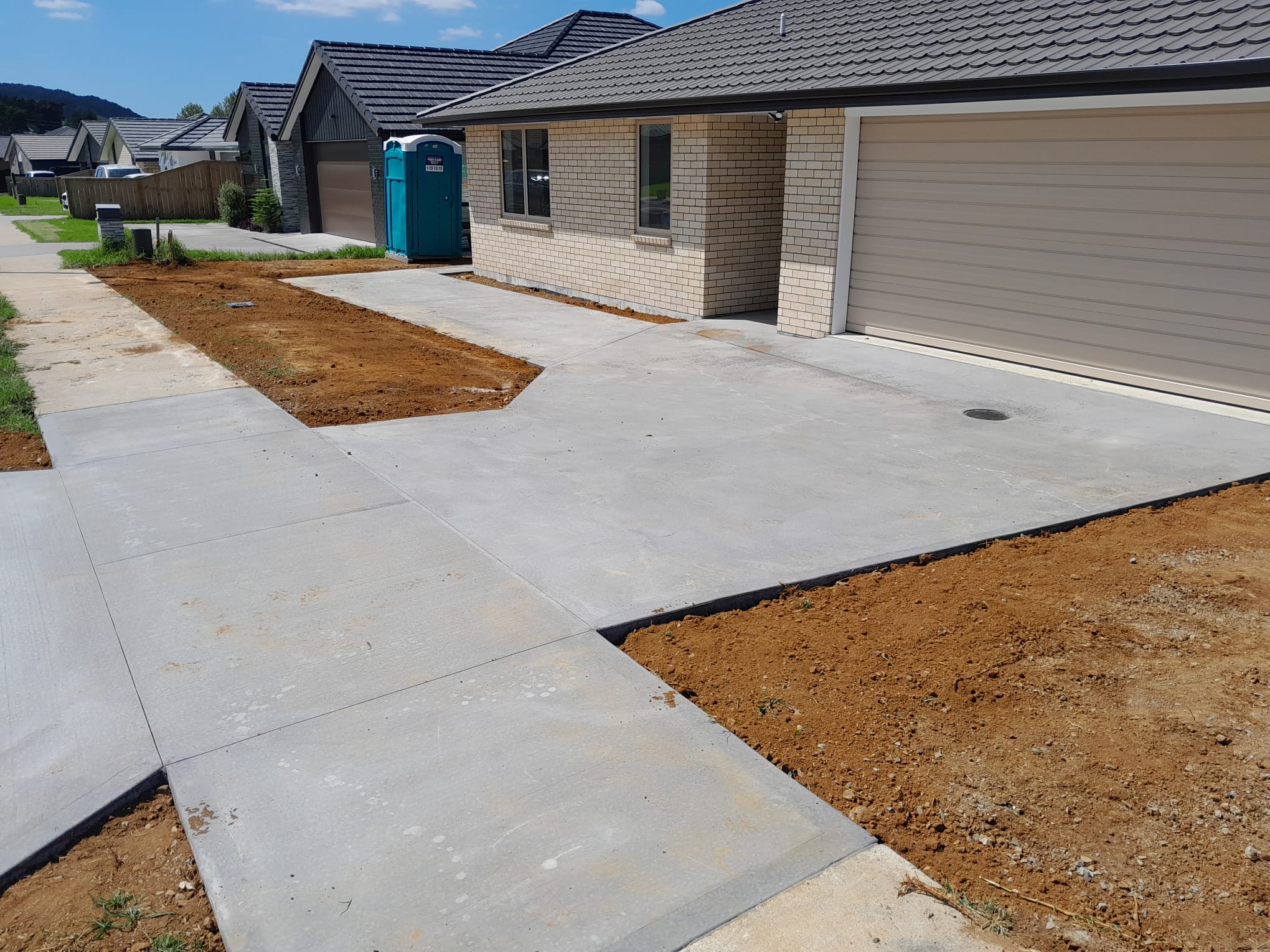 Concrete Portfolio | Northscape