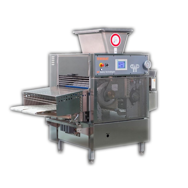 WP Tewimat Soft Divider Rounder | Notleys Bakery Equipment Australia