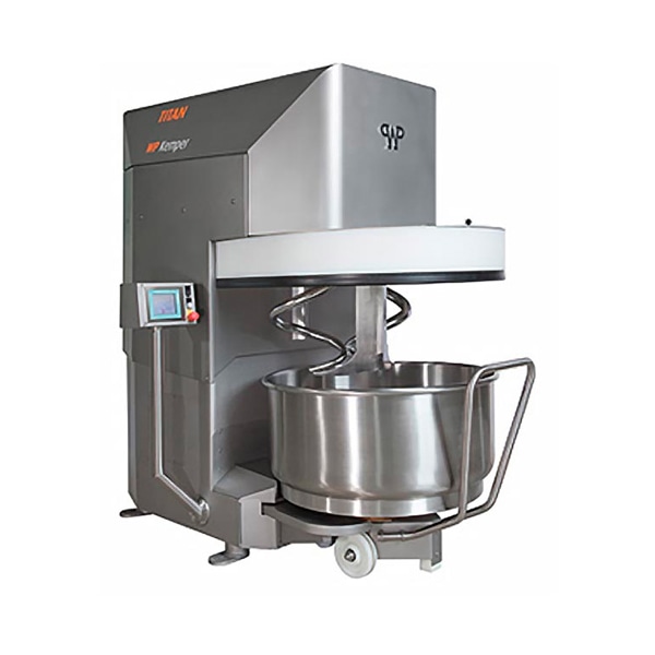WP Kemper Titan Range Dough Mixer | Notleys Bakery Equipment Australia