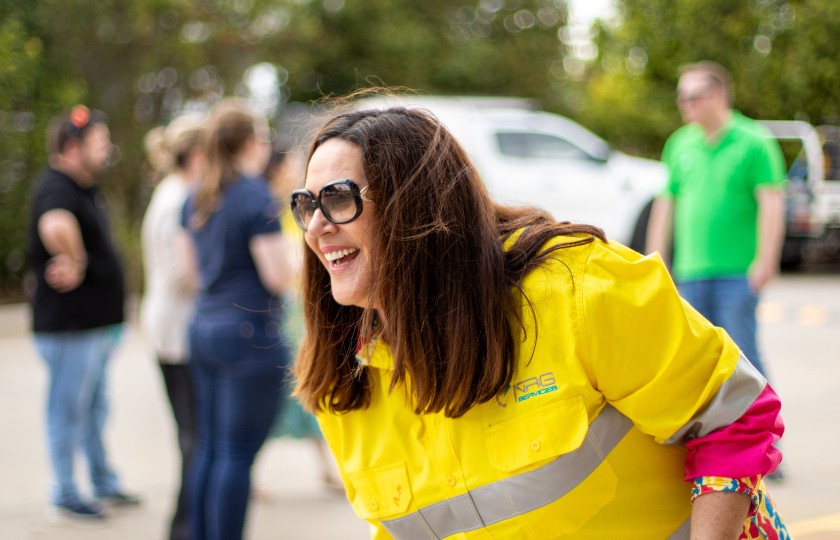 Who we are - NRG Services