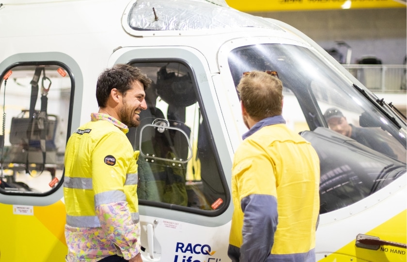 Community - NRG Services