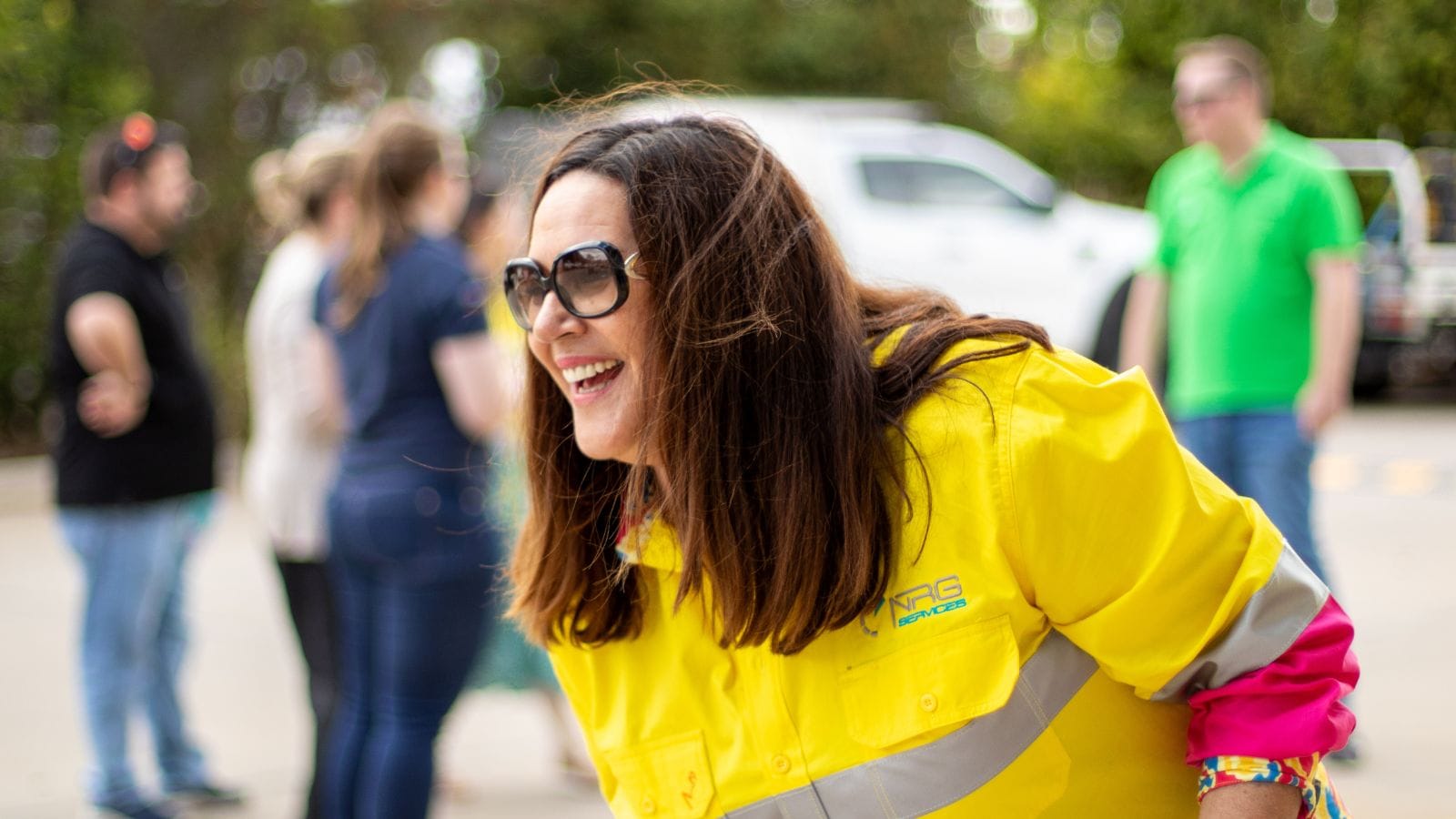 Meet the team - NRG Services