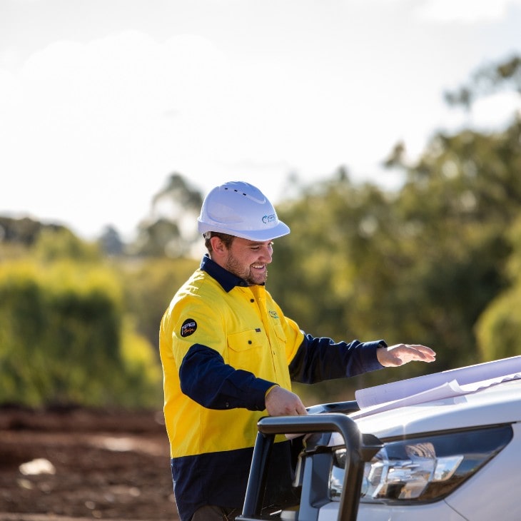 NRG Services - Homepage