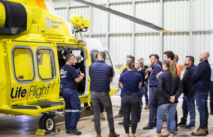 Who we are - NRG Services