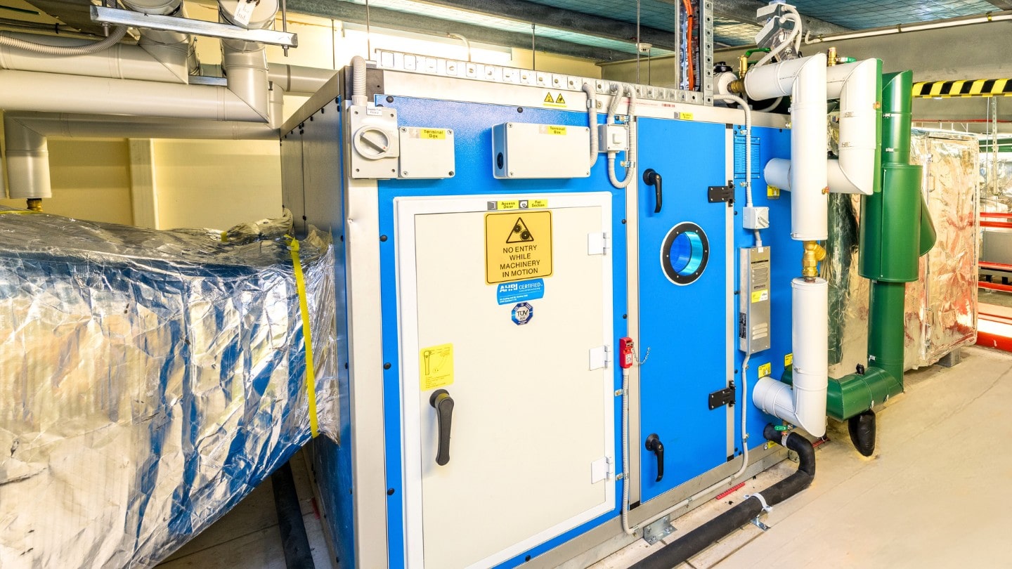 Goondiwindi Hospital - NRG Services