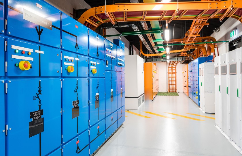 What we do - NRG Services