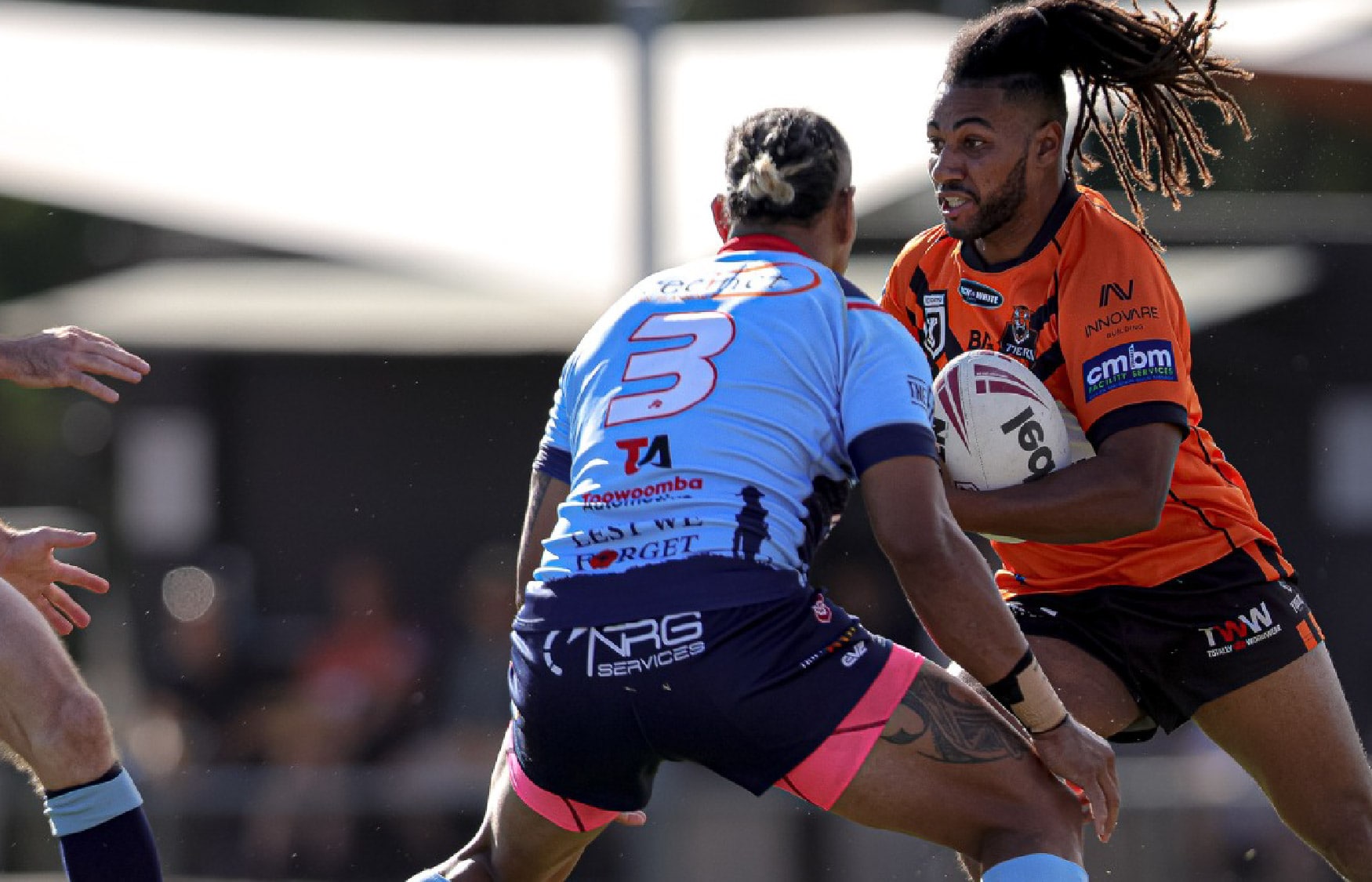 Who we are - NRG Services