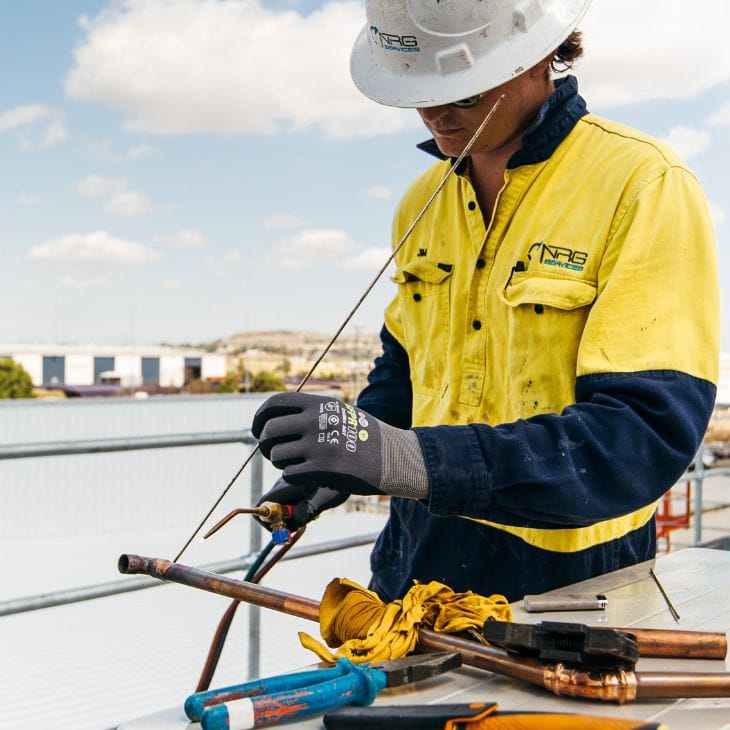 Who we are - NRG Services