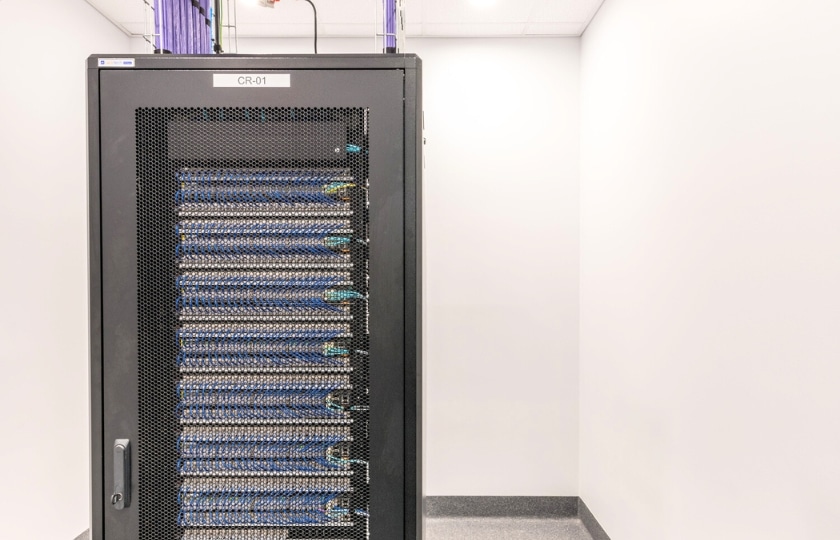 RDO Equipment facility - NRG Services