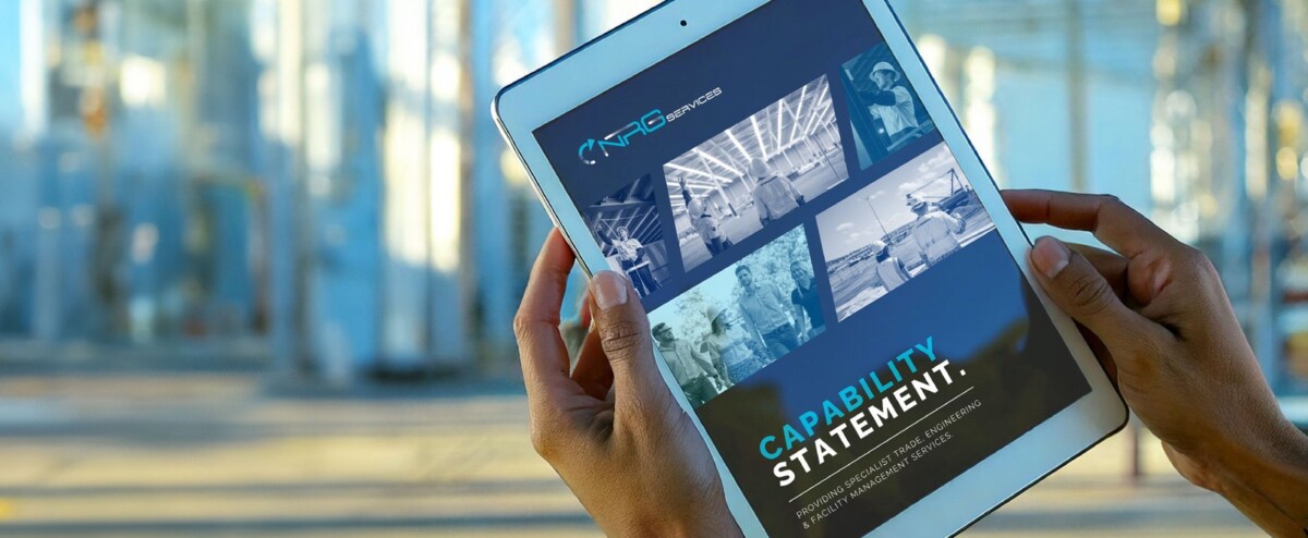 NRG Services - Homepage