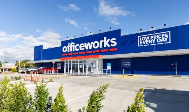 OFFICEWORKS - NRG Services