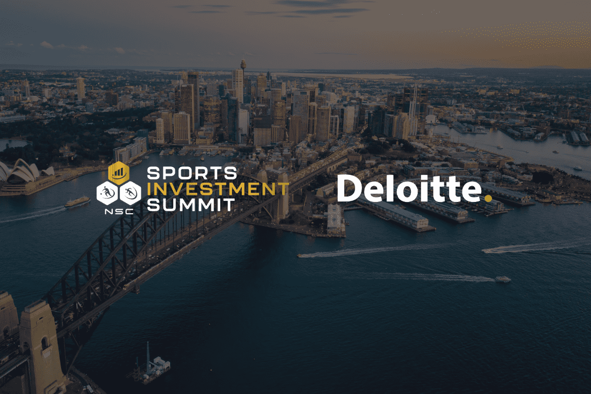 Sports Investment Summit 2024 - NSC Events