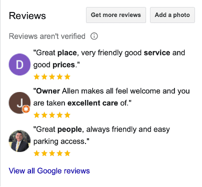 A Guide to Google Reviews for Business | Numble