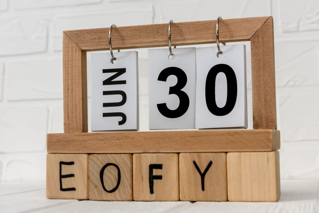 The Complete EOFY Checklist | Numble