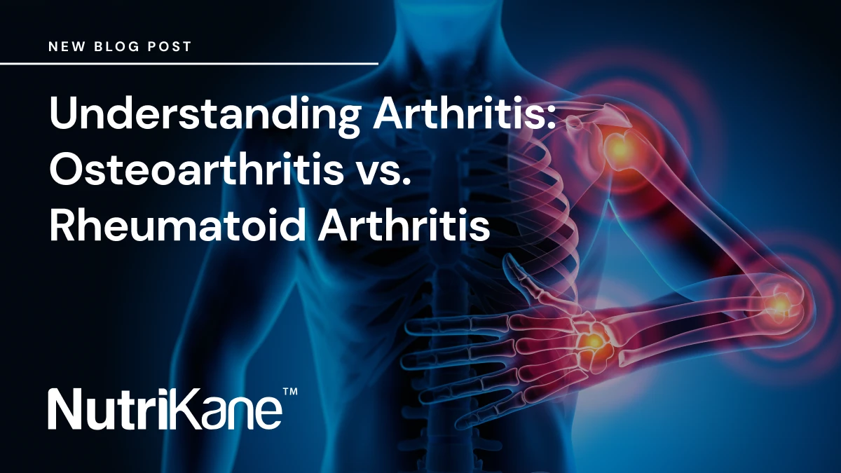 Understanding Arthritis: Osteoarthritis vs. Rheumatoid Arthritis ...