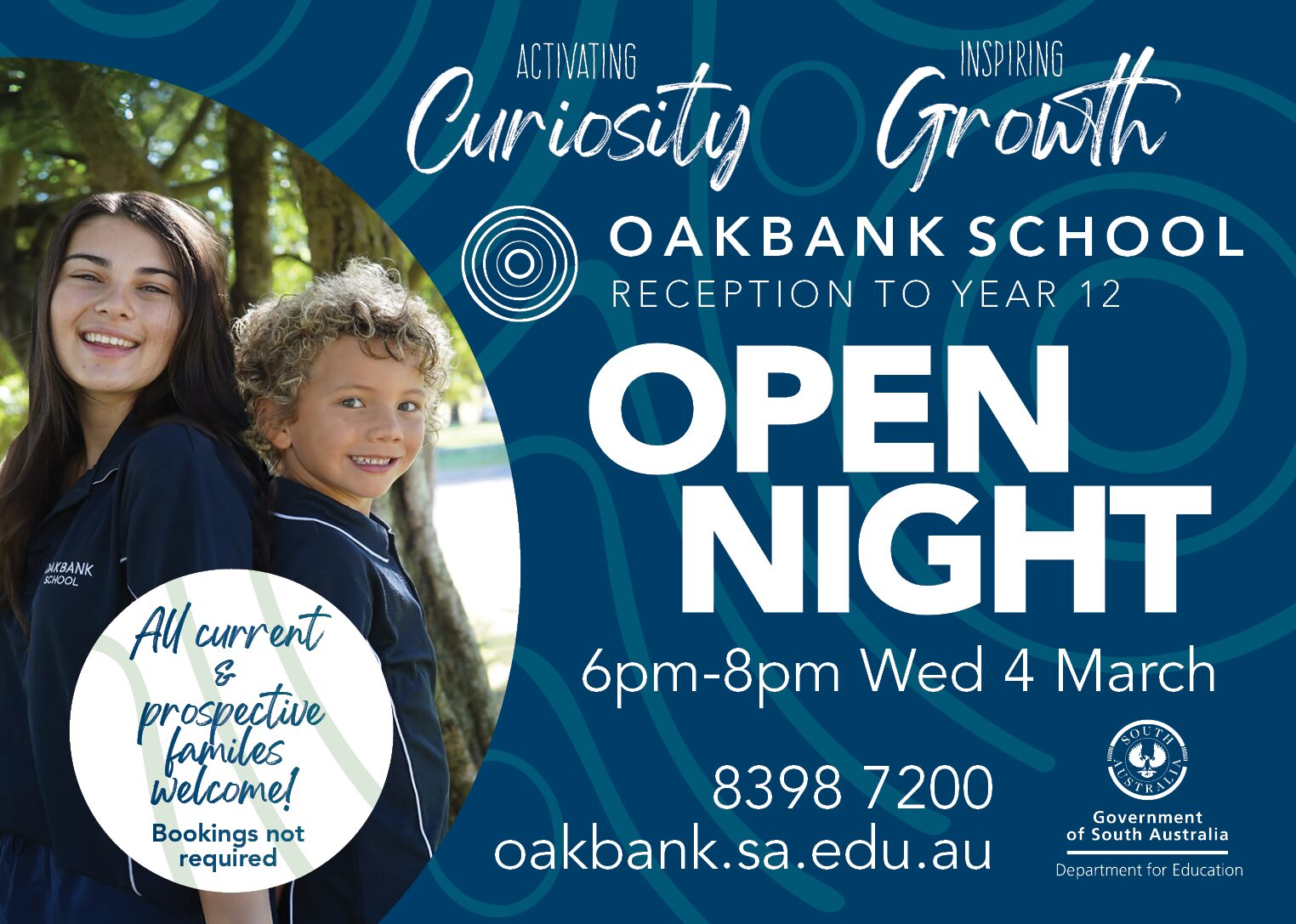 Oakbank School - Department for Education