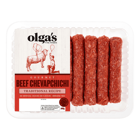 Products - Olgas Fine Foods