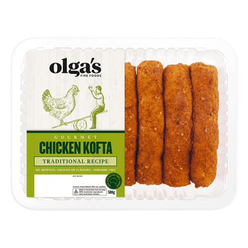 Chicken Kofta | Olgas Fine Foods