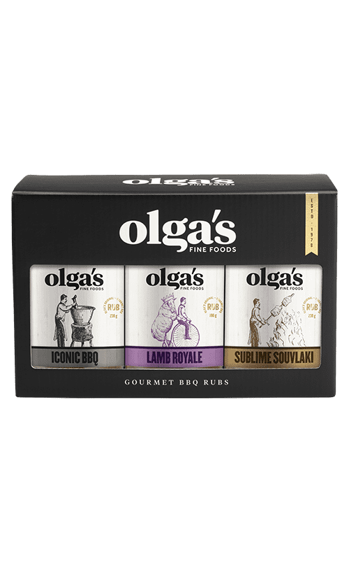 Iconic Range – Gift Box | Olgas Fine Foods