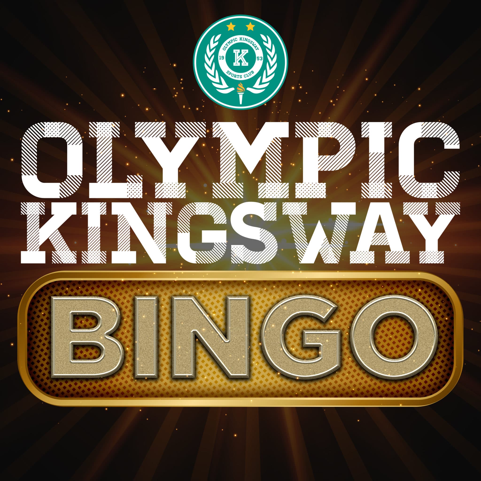 BINGO - Olympic Kingsway Sports Club - (Official Website)