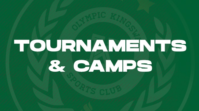 Olympic Kingsway Sports Club - (Official Website)