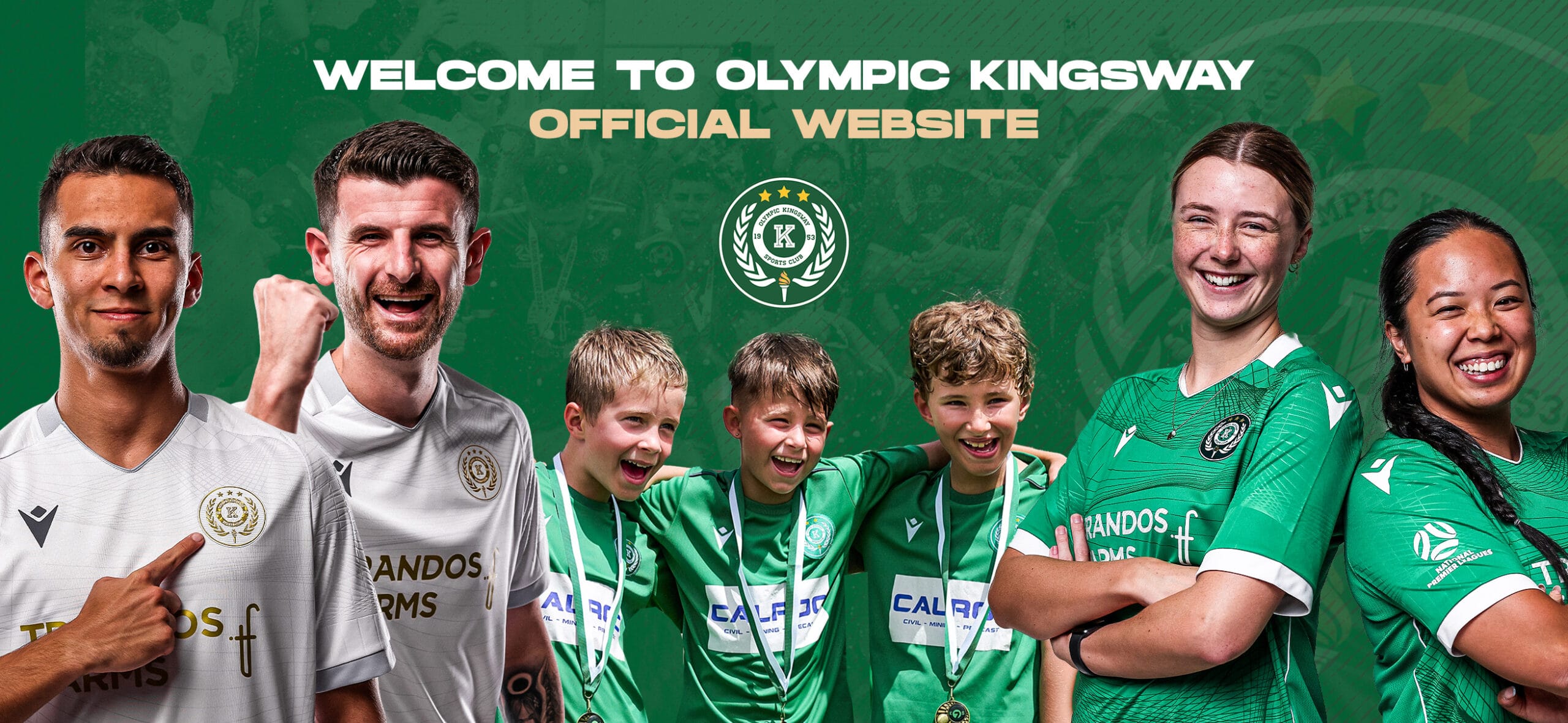 Olympic Kingsway Sports Club - (Official Website)