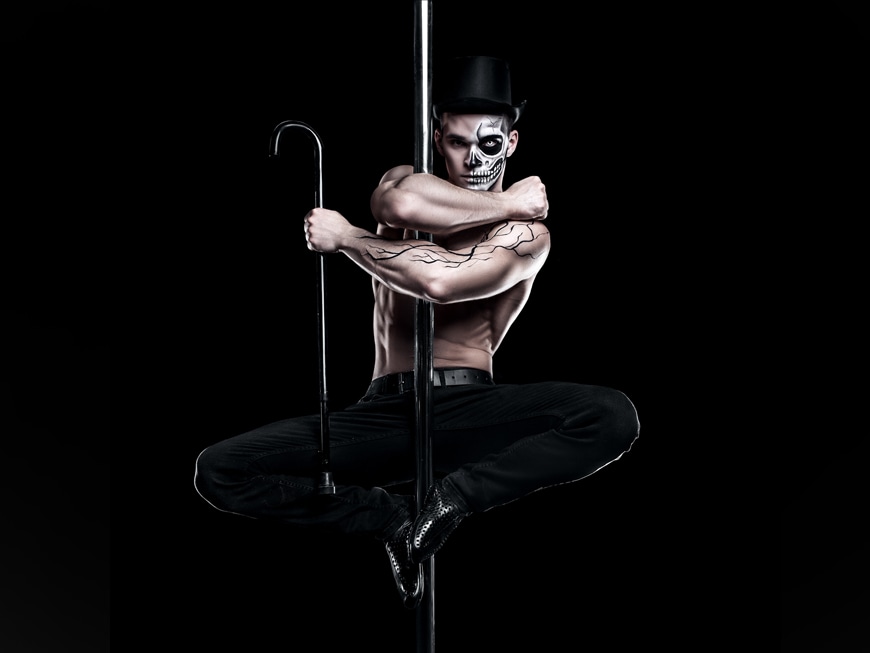 Dmitry Fedotov - coming soon... - Pole Dance Classes