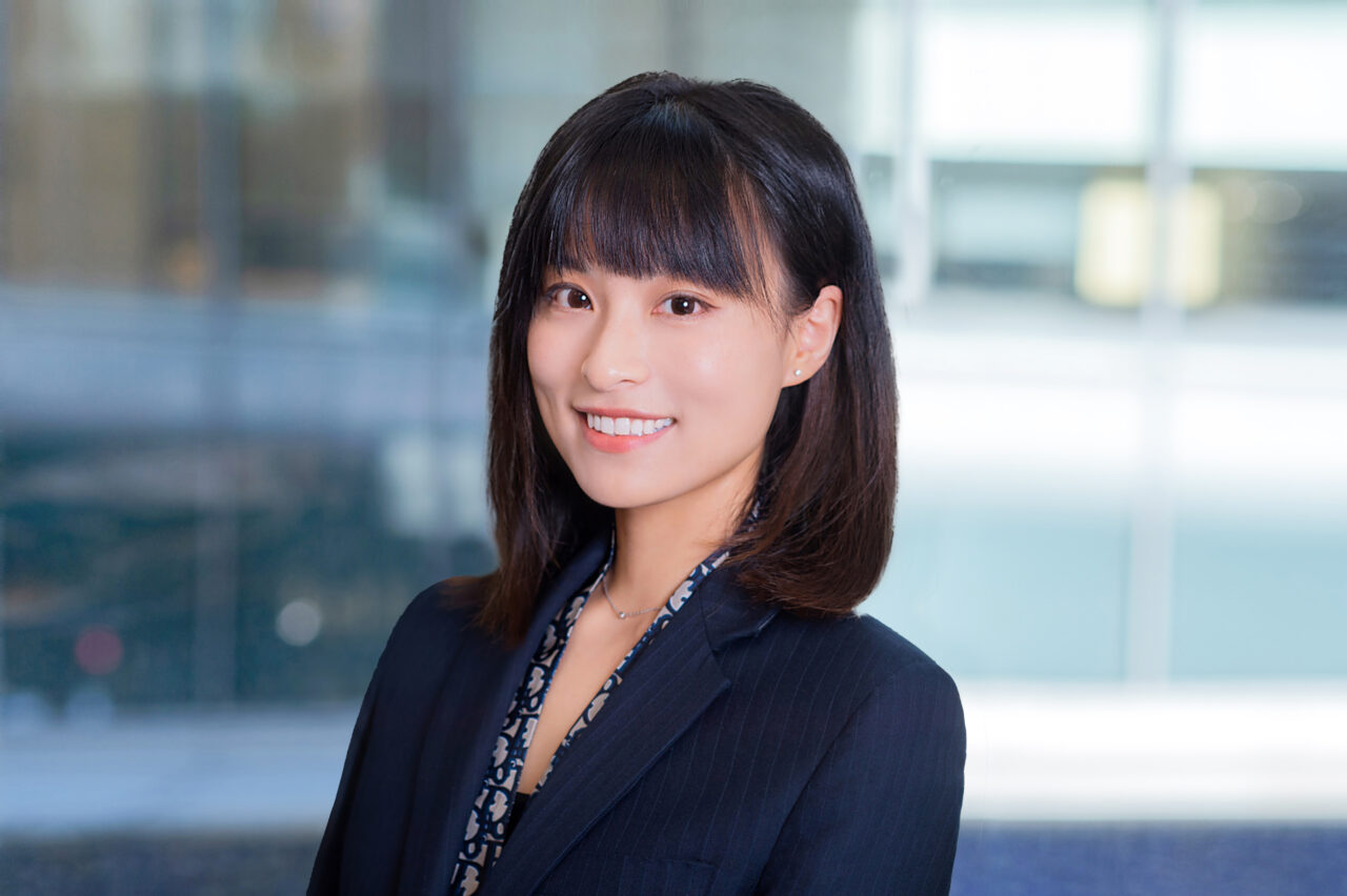 Yuwen Li - Ortoli | Rosenstadt LLP