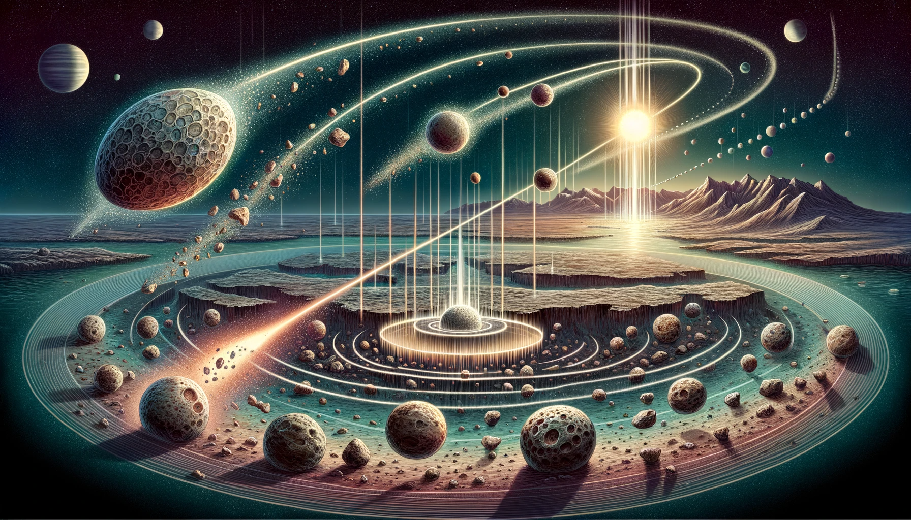 Panspermia: The Cosmic Seed of Life - Other Worlders