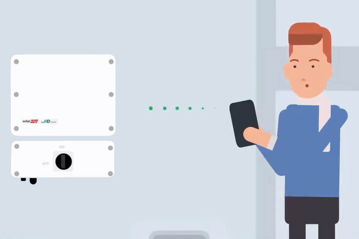 mySolarEdge - A Monitoring App for System Owners • P4B Solar