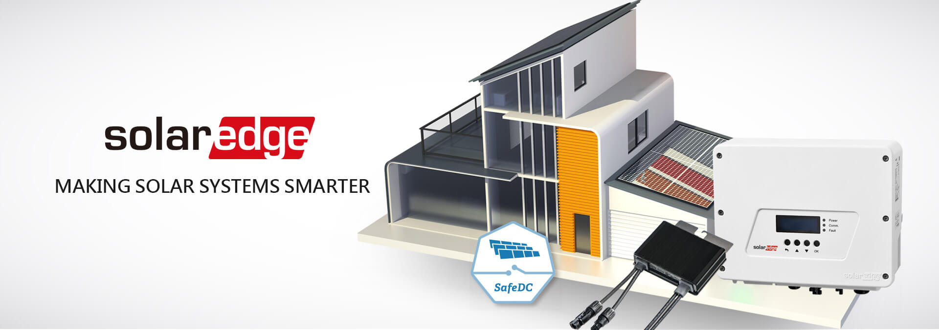 Choosing the safe, smart and superior option: SolarEdge • Solar Systems ...