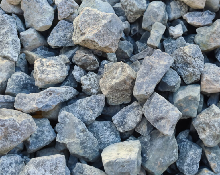 Ballast Rock - Paragalli Haulage