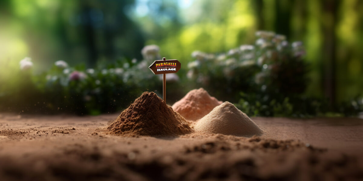 Elevate Your Landscaping: 3 Types of Sand - Paragalli Haulage