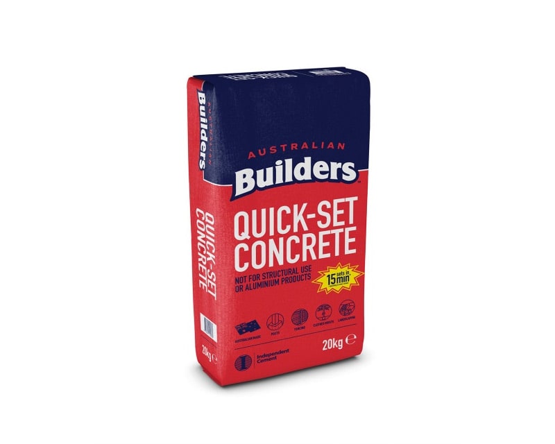 Quick Set Concrete - Paragalli Haulage