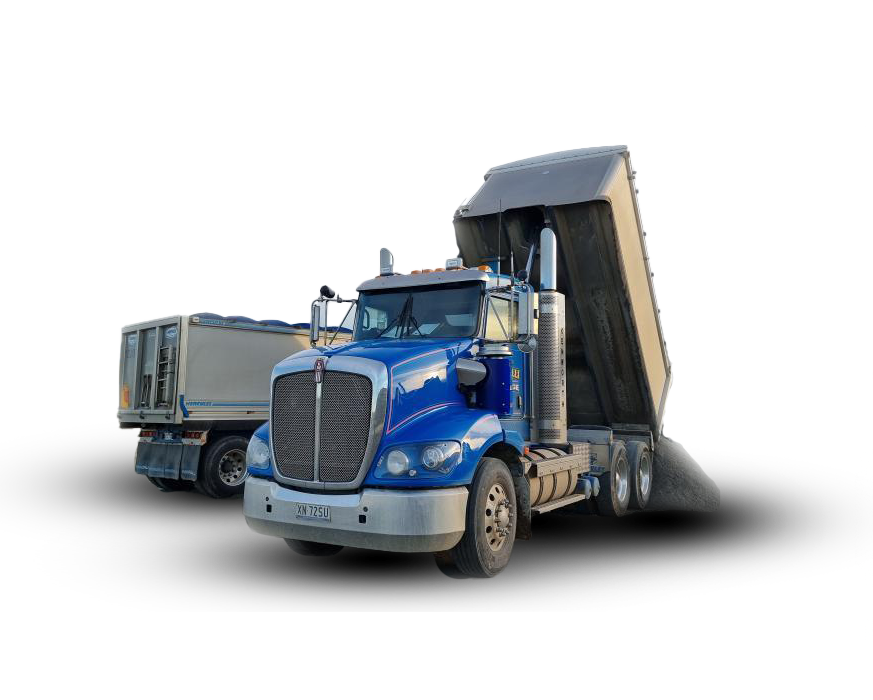 About Us - Paragalli Haulage | Canberra & NSW Landscape Supplies and ...