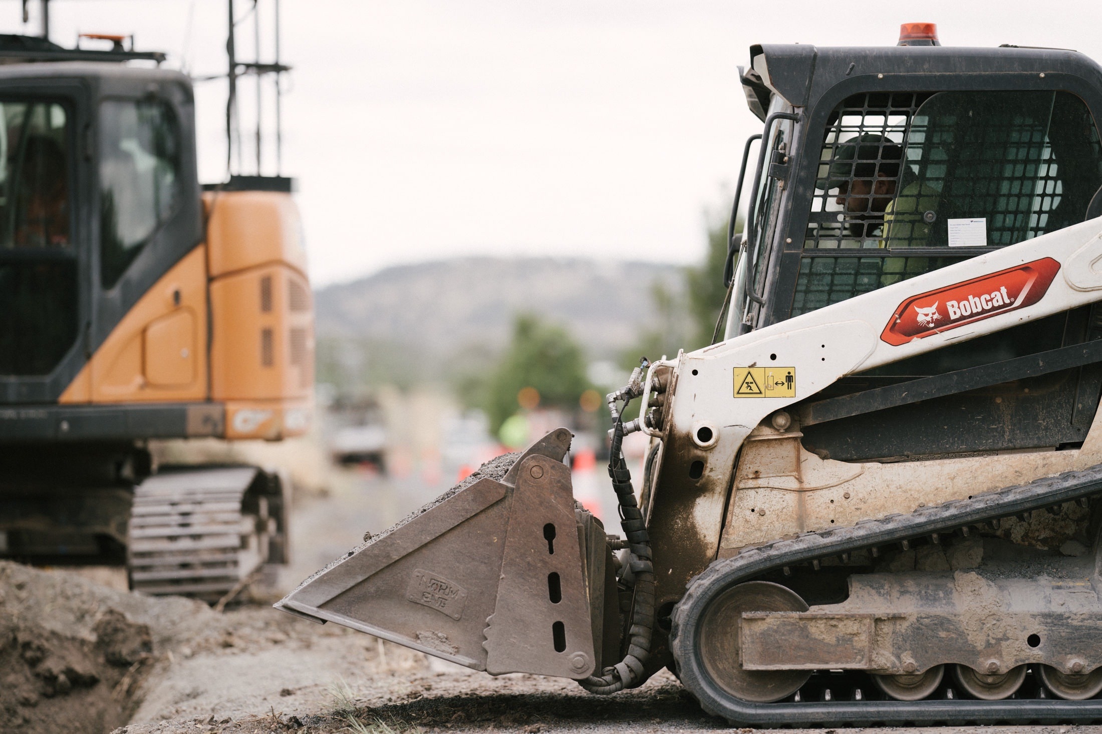 Civil Earthworks - PCP Solutions