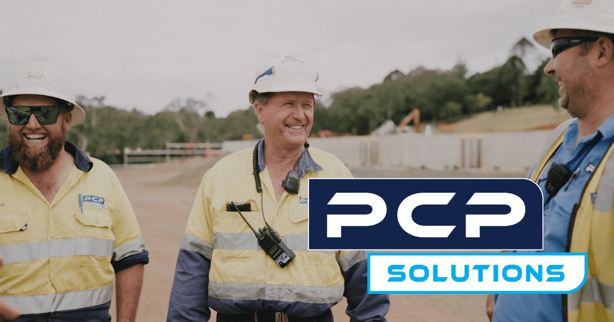 PCP Solutions | Plumbing & Civil Earthworks Queensland