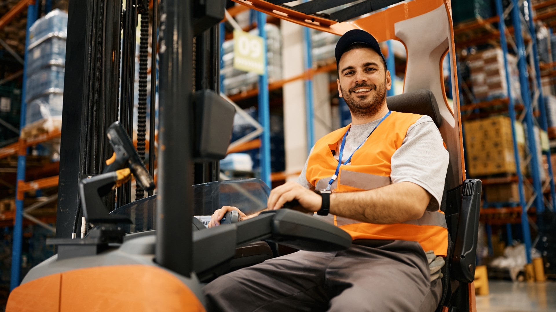 Logistics and Distribution Recruitment Agency | People Group