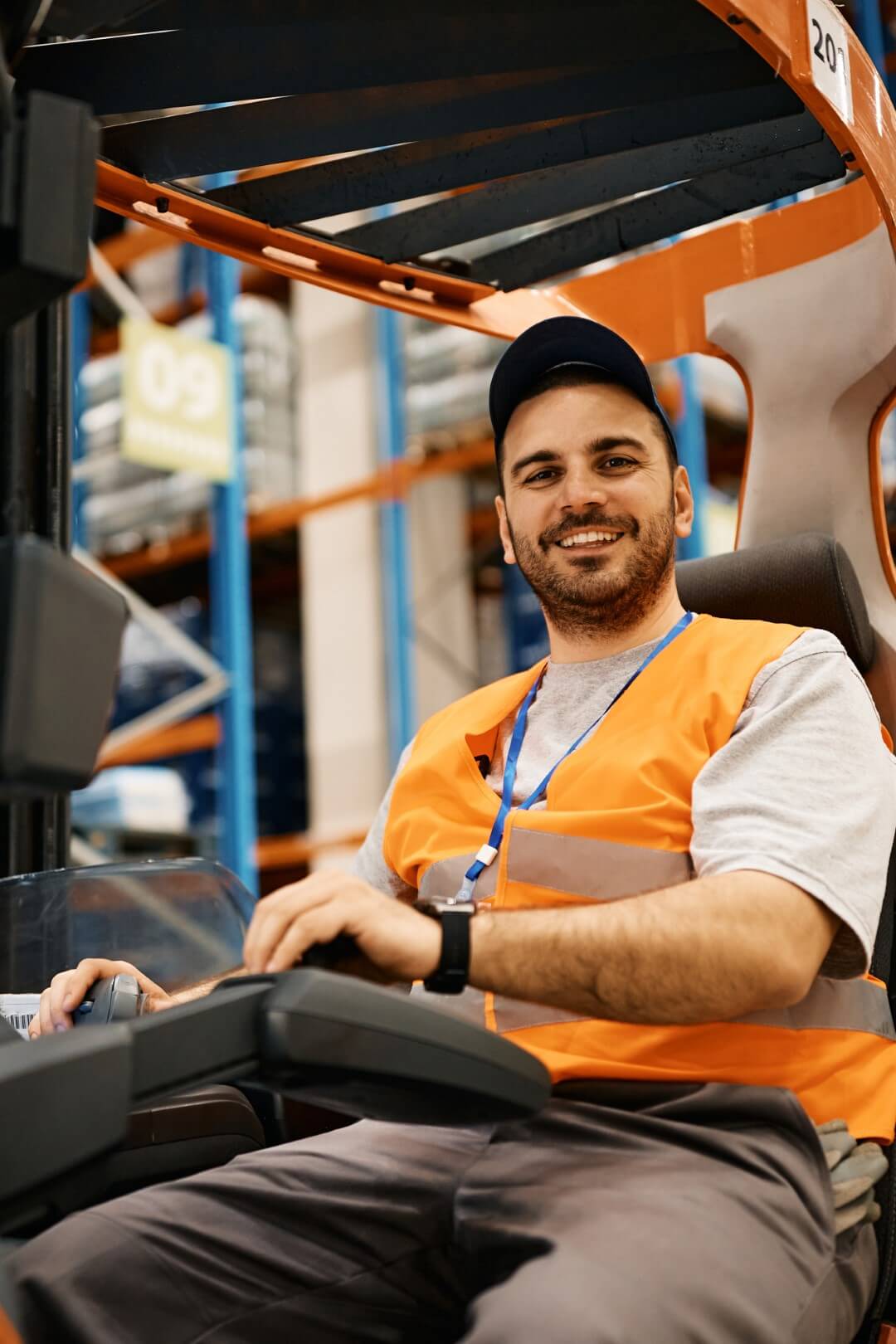 Find A Logistics & Distribution Job | People Group