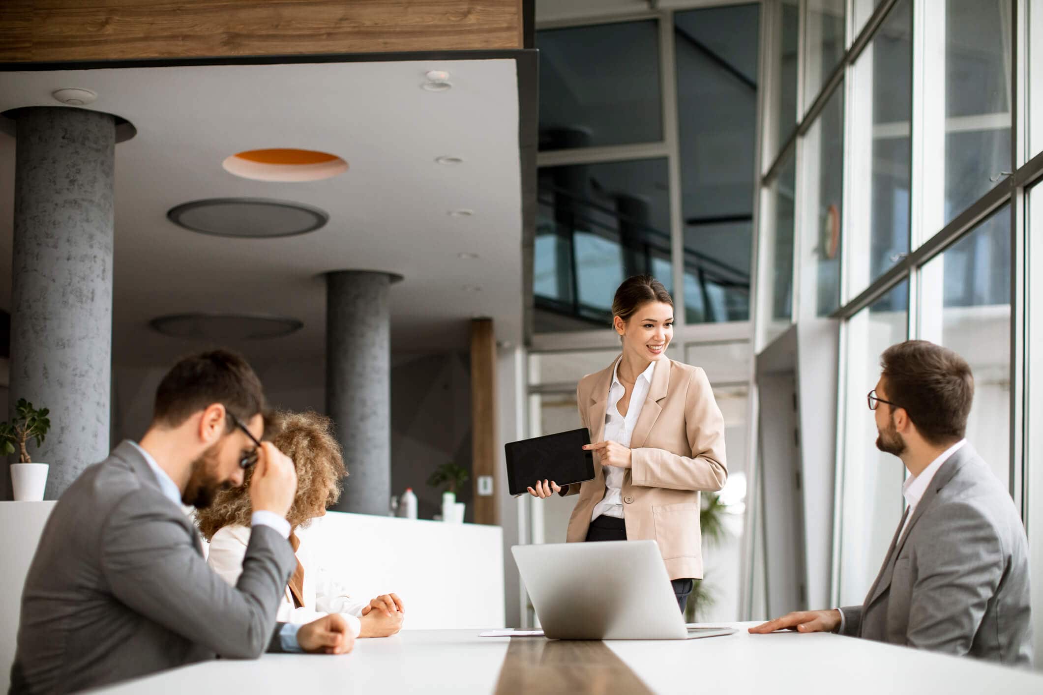 FOR EMPLOYERS : Executive Recruitment - People Group