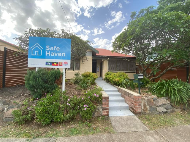 NEWCASTLE SAFE HAVEN HUB | Lotus Assist